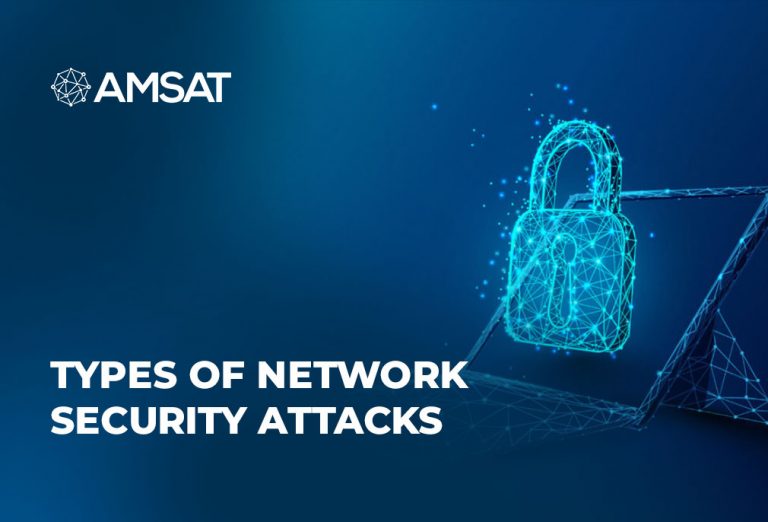 Network Security Attacks and Their Types - Amsat